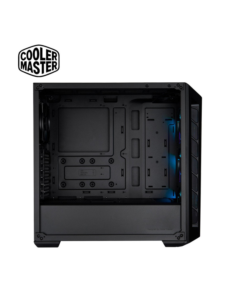 CASE COOLER MASTER MASTERBOX MB520 ( MB520-KGNN-S00 ) MESH ARGB BLACK