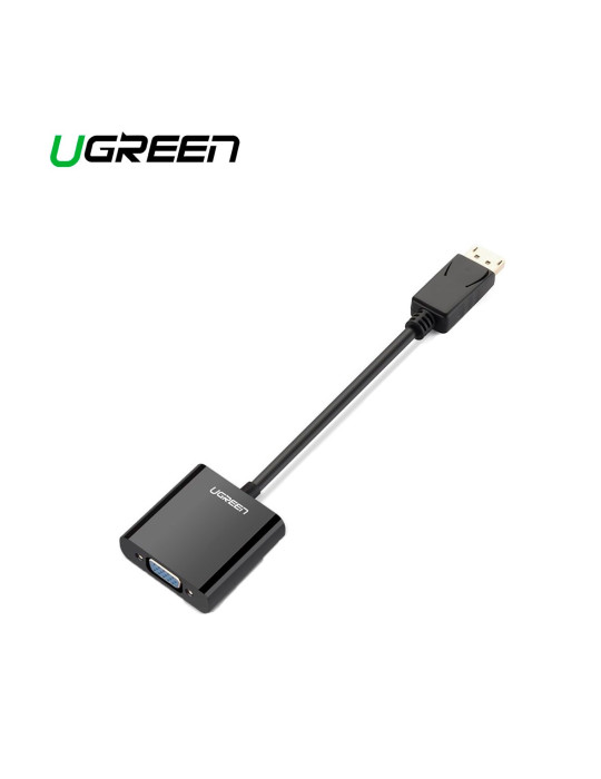 ADAPTADOR UGREEN ( 20415 ) DISPLAYPORT A VGA