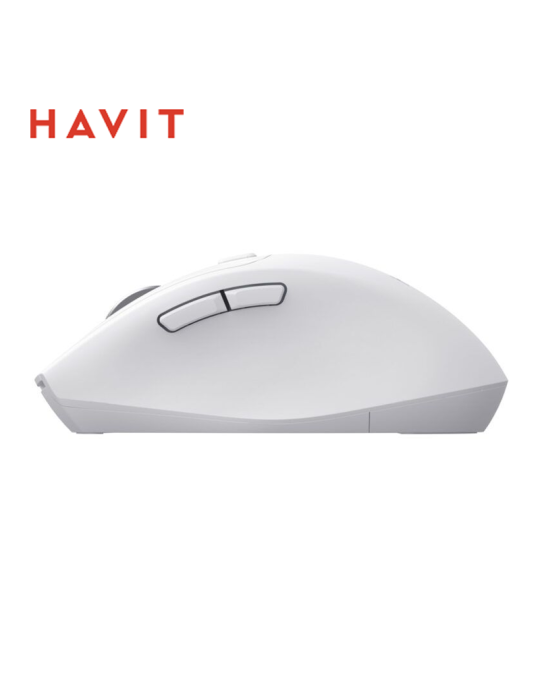 MOUSE WIRELESS HAVIT ( MS61WB ) 3200 DPI WHITE