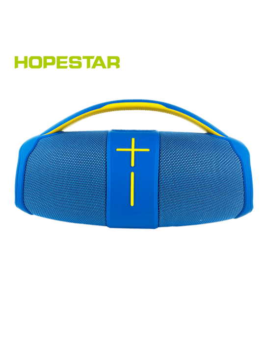 PARLANTE WIRELESS HOPESTAR H60 BLUE