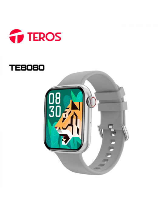 Smartwatch Teros Te8080 Grey