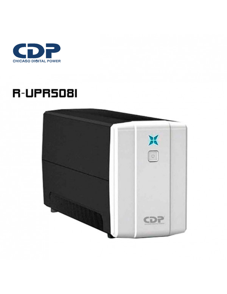 Ups Cdp 500va/250w 8 Out (R-UPR508I)
