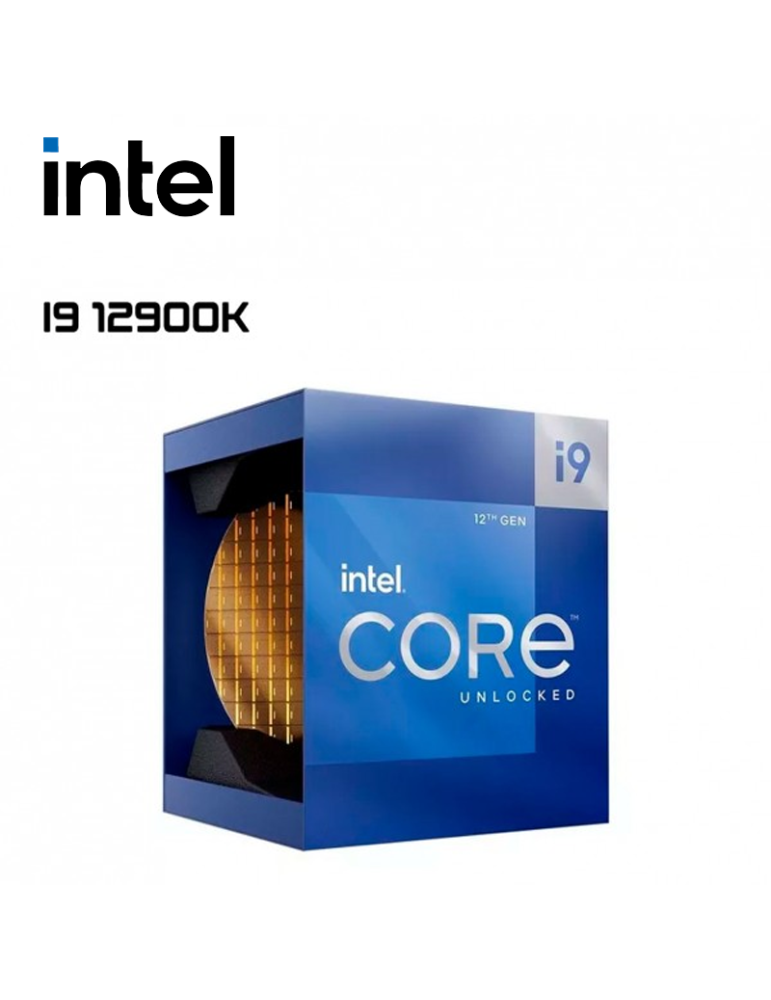 Procesador Intel Core I9 12900k ( BX8071512900K ) 3.2ghz Lga1700