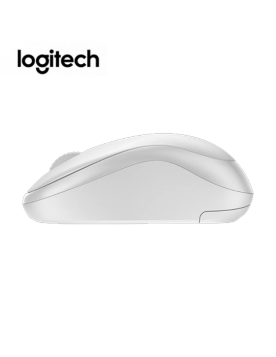MOUSE BLUETOOTH LOGITECH M240 ( 910-007116 ) SILENT WHITE