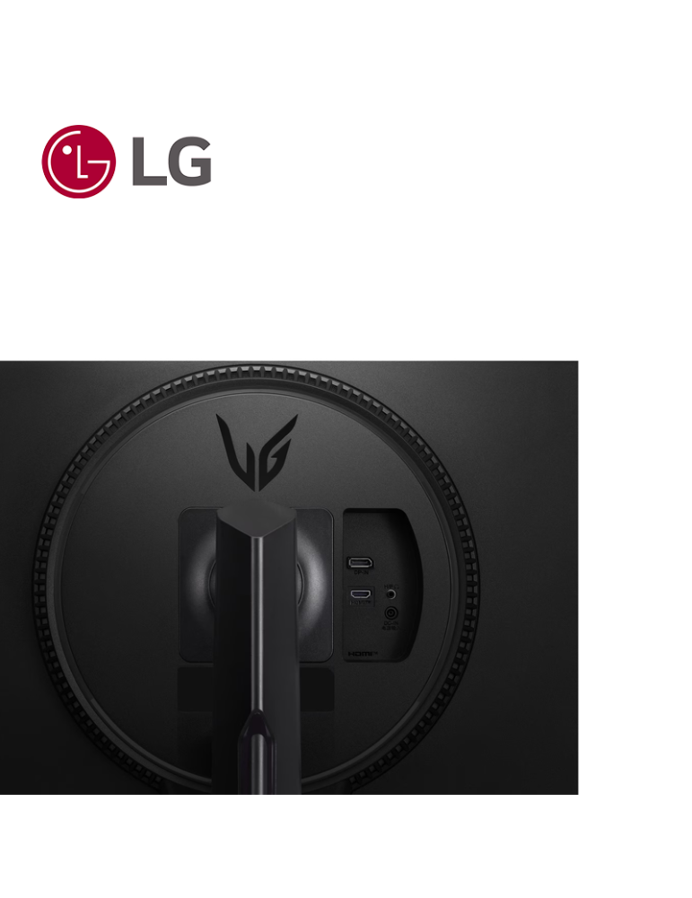 Monitor 27" Gaming Lg 27GS65F-B Ultragear 180hz 1ms Ips