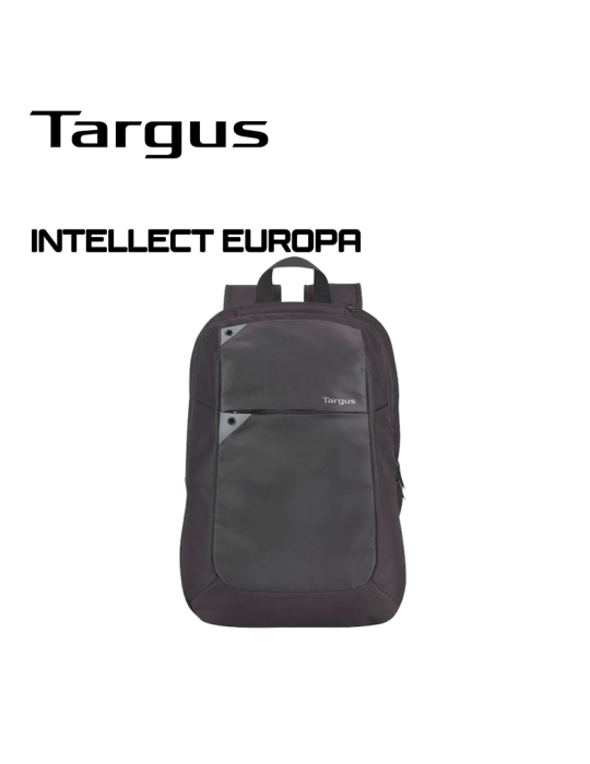 MOCHILA TARGUS INTELLECT EUROPA ( TBB565 ) 15.6" BLACK