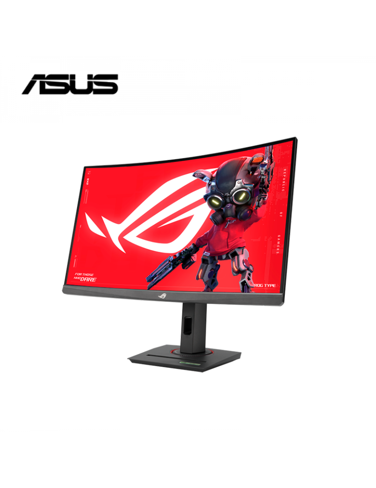 Monitor 27" Gaming Asus Rog Strix XG27WCS 180hz 1ms Dp Hdmi