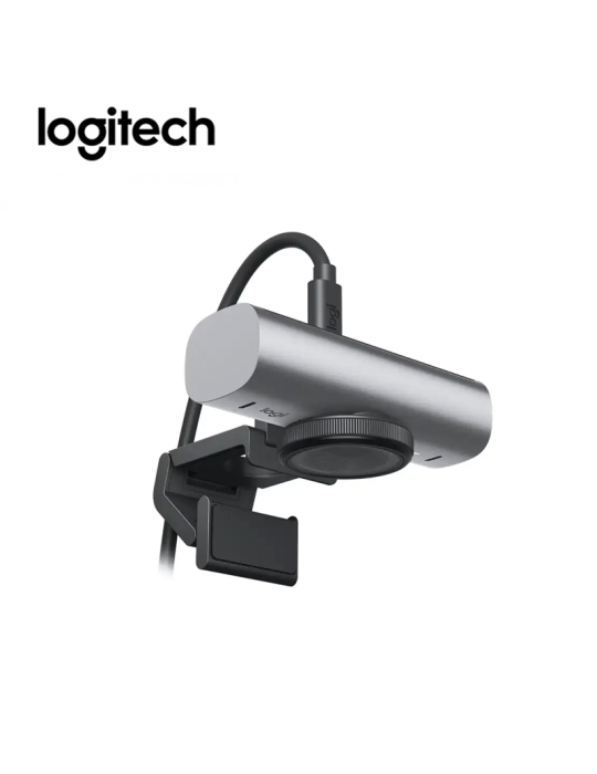 Camara Web Logitech Mx Brio Pro 700 Ultra Hd 4k Black (960-001548)